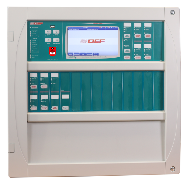 SEFI - Expert en détection incendie