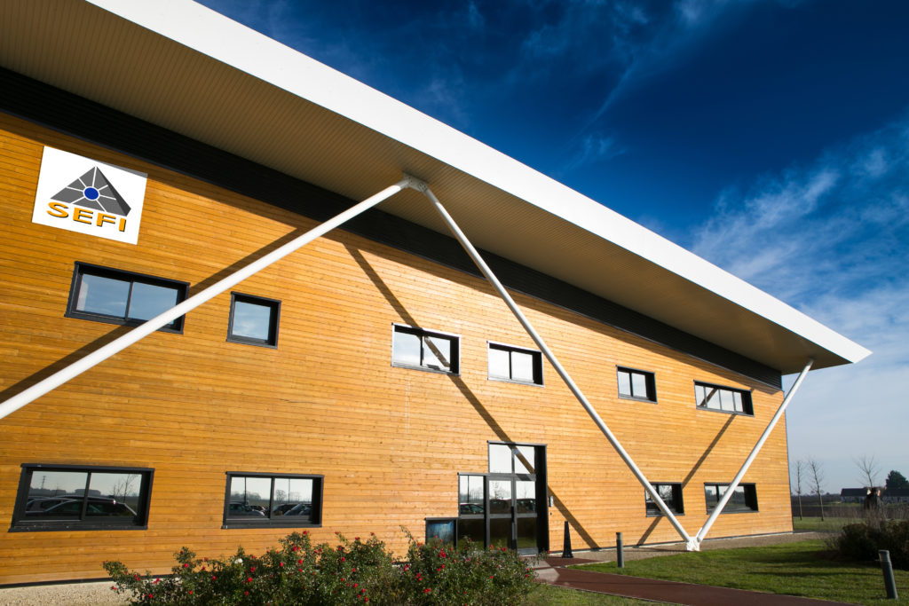 Le spécialiste des centrales de sécurité incendie du Réseau DEF - SEFI